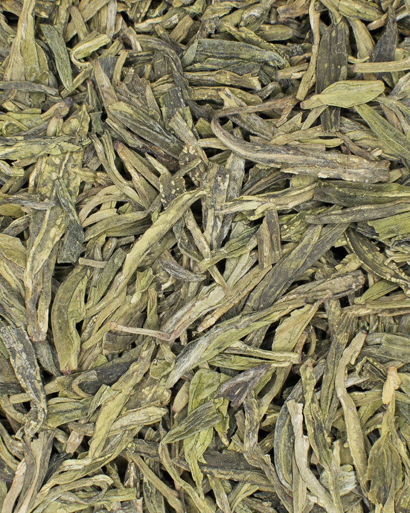 Lung Ching - Sans & Sans