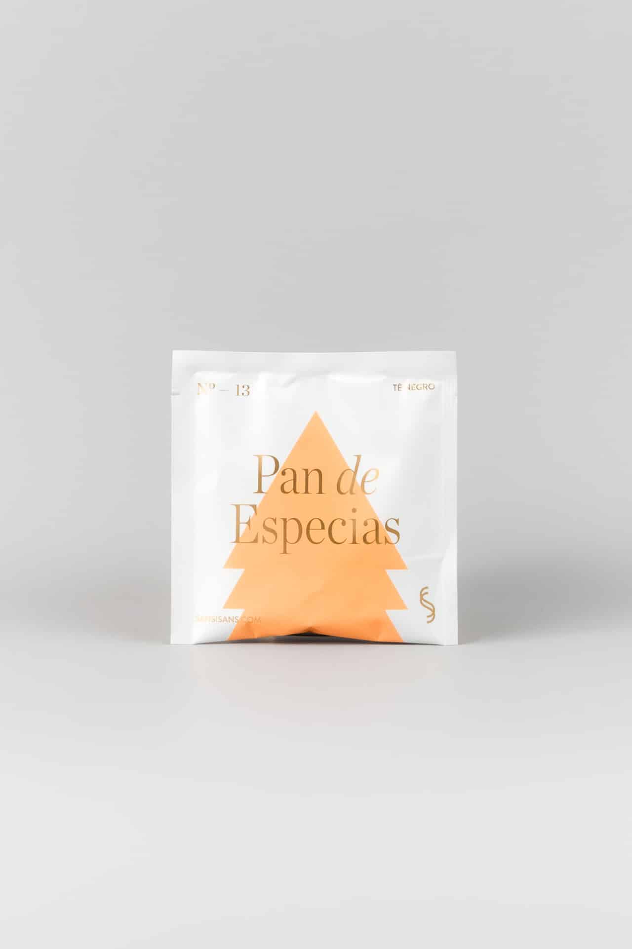 Pan de Especias - Sans & Sans