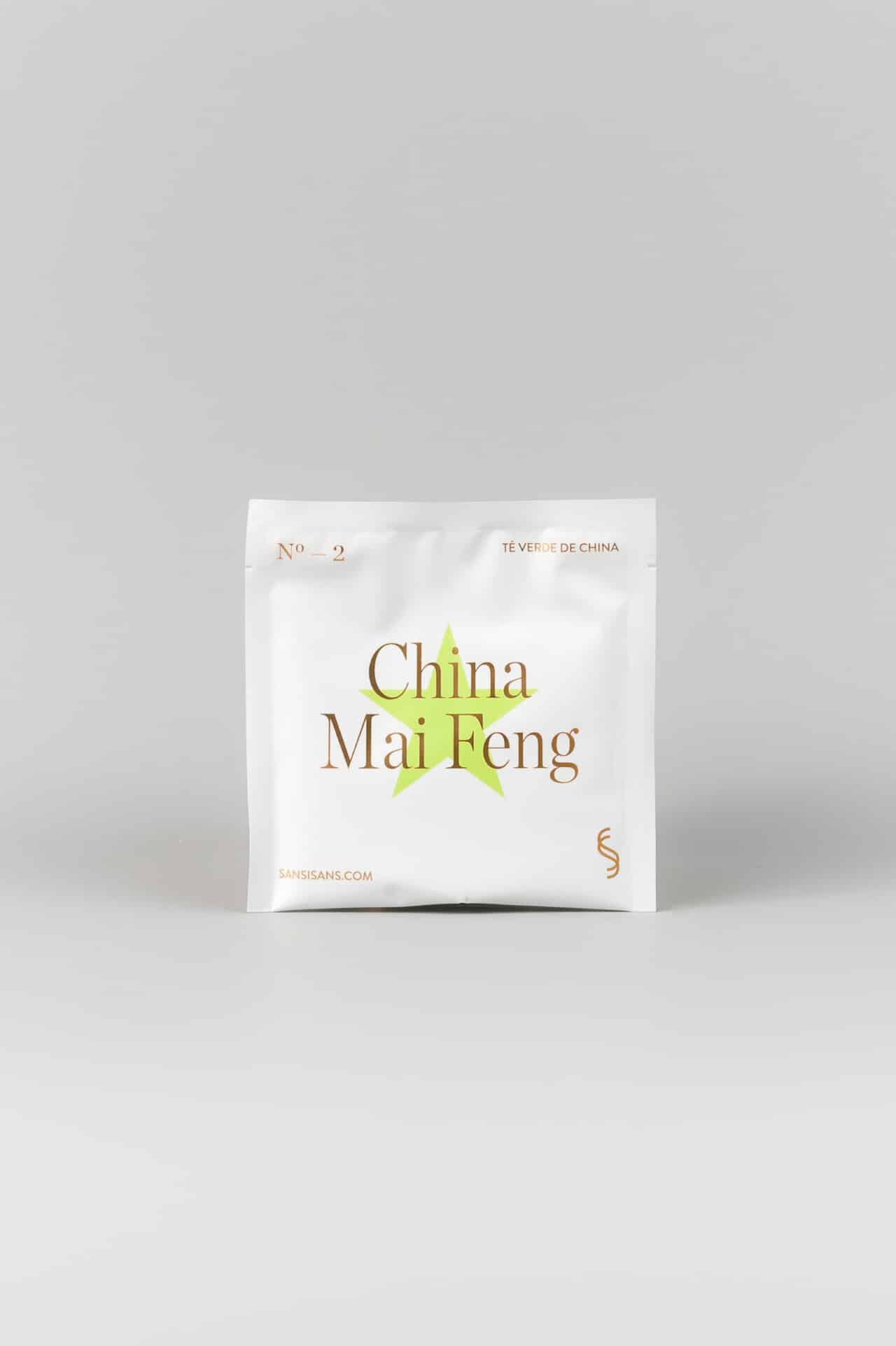 Mai Feng - Sans & Sans