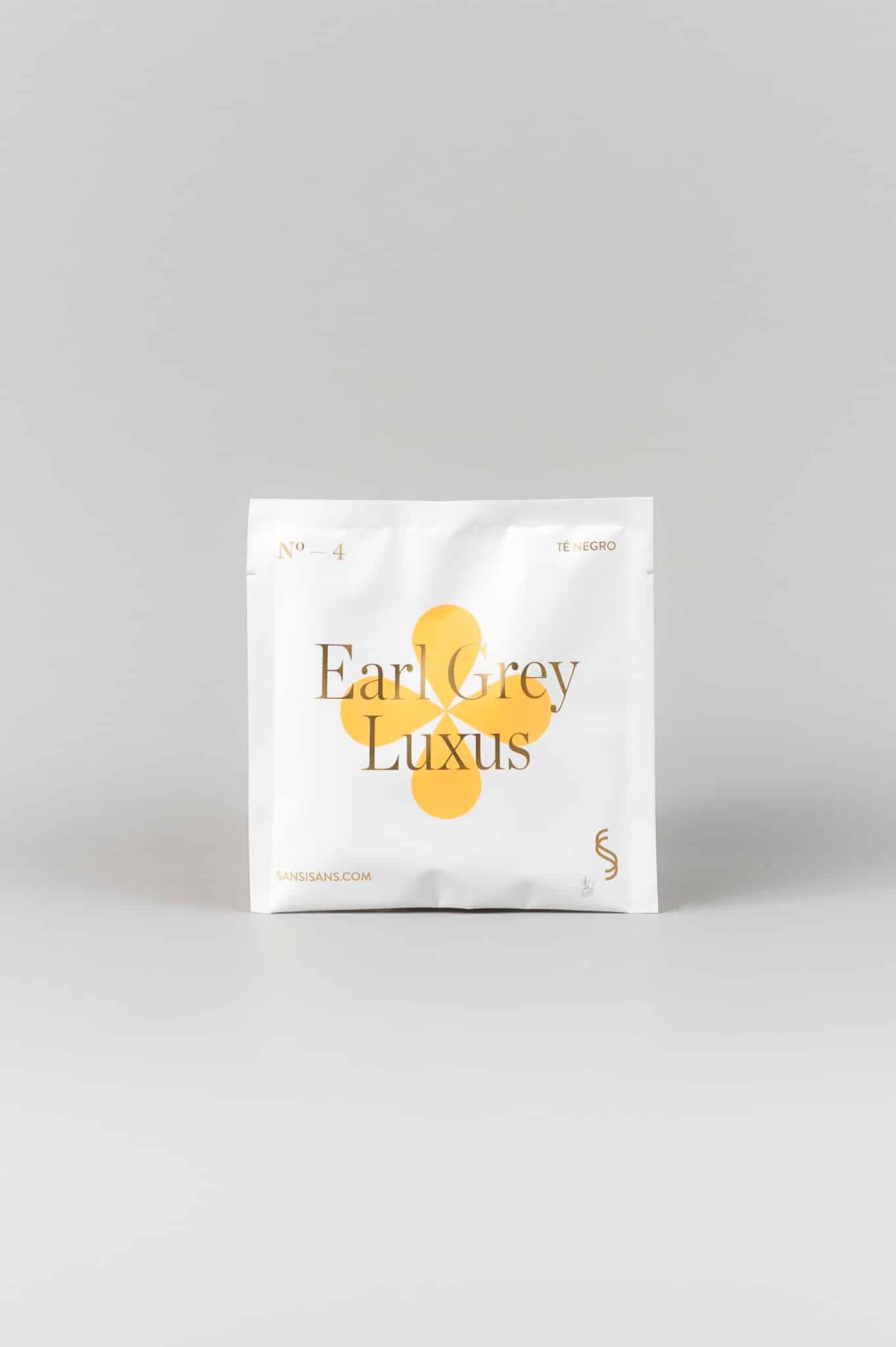Earl Grey Luxus - Sans & Sans