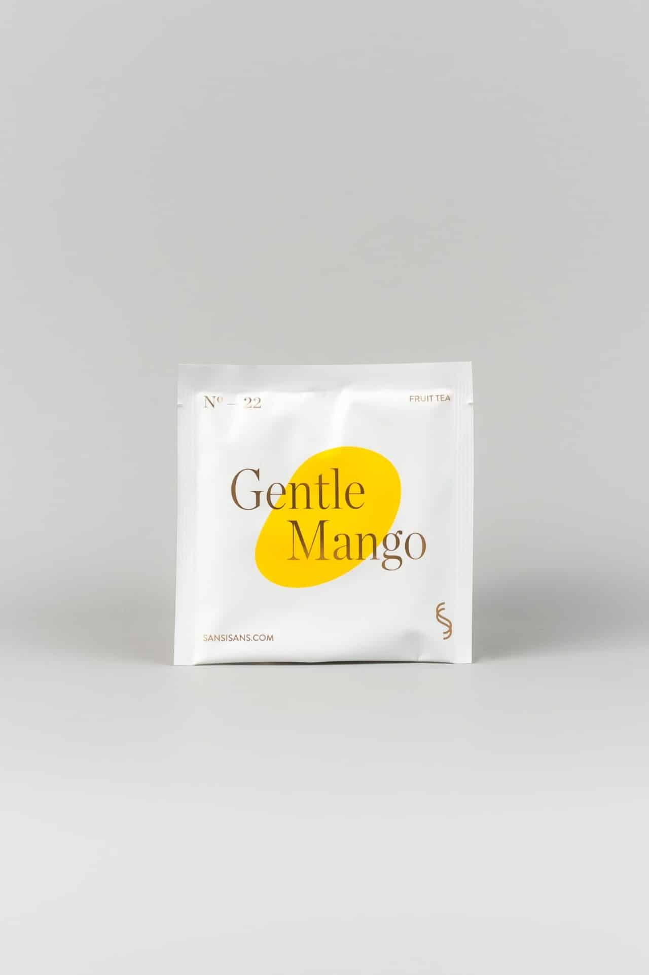 Gentle Mango - Sans & Sans
