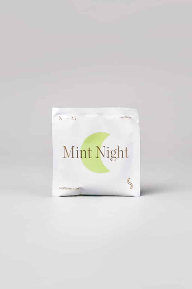 Mint Night - Sans & Sans