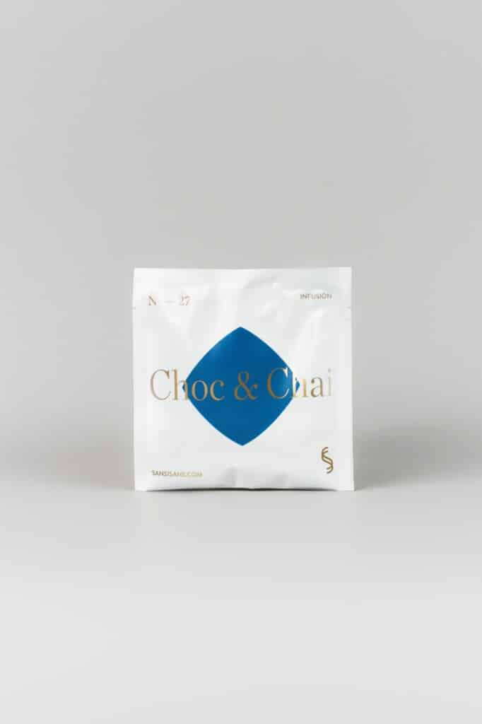 Choc & Chai - Sans & Sans